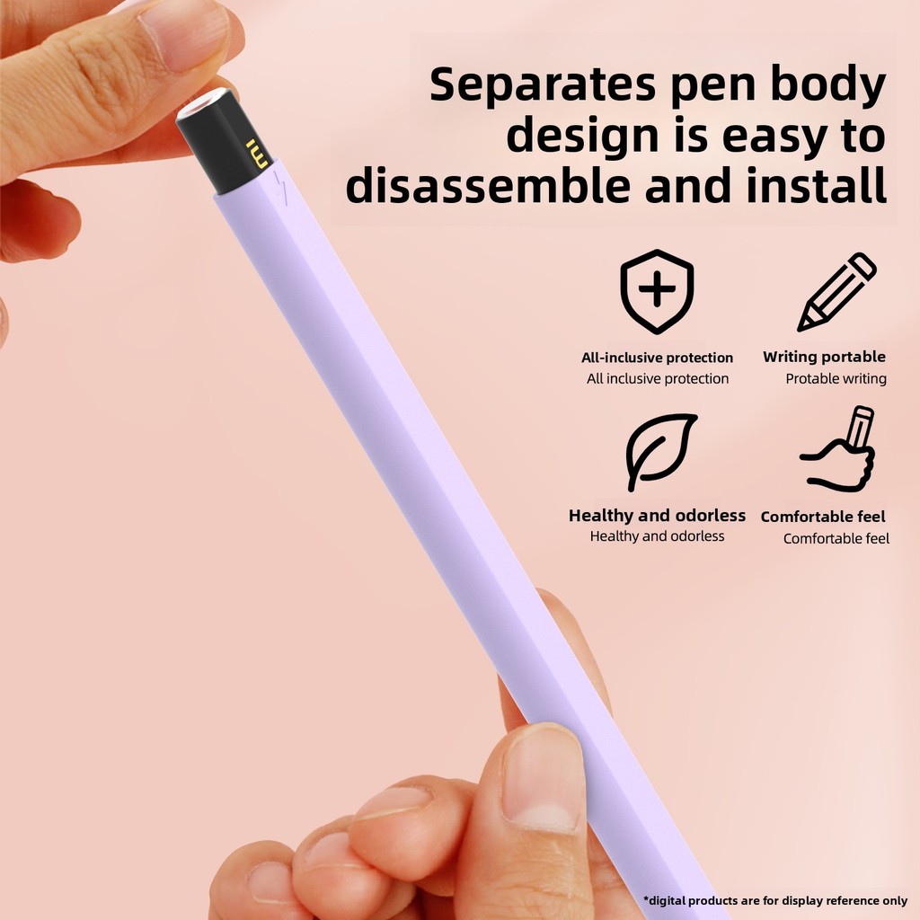 Dành Cho Xiaomi Focus Stylus Pen Split Pen Cover Xiaomi Smart Pen 2nd ...