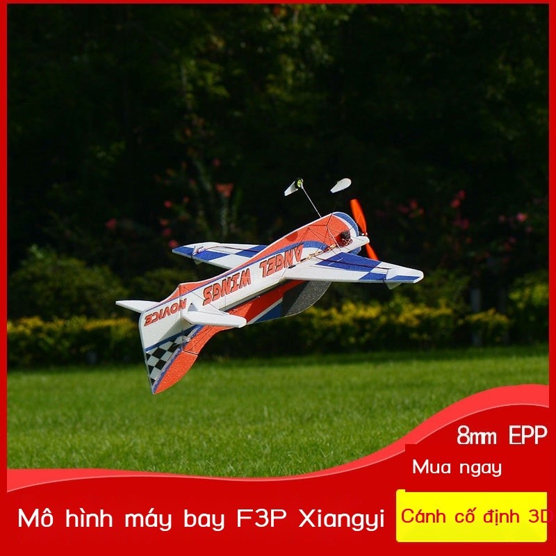 [Ảnh thật/Sẵn] F3P cánh cố định 3D mô hình máy bay điều khiển từ xa ...