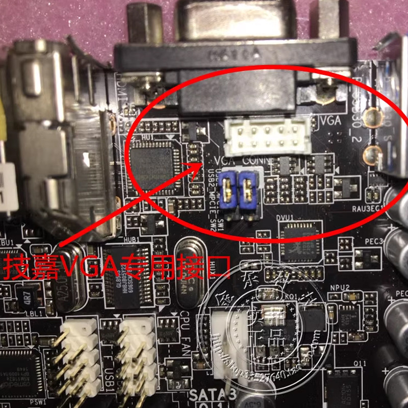 10pin Đến 15p Nữ VGA Giao Diện Adapter Flat Ribbon Cable 30cm Cho ...