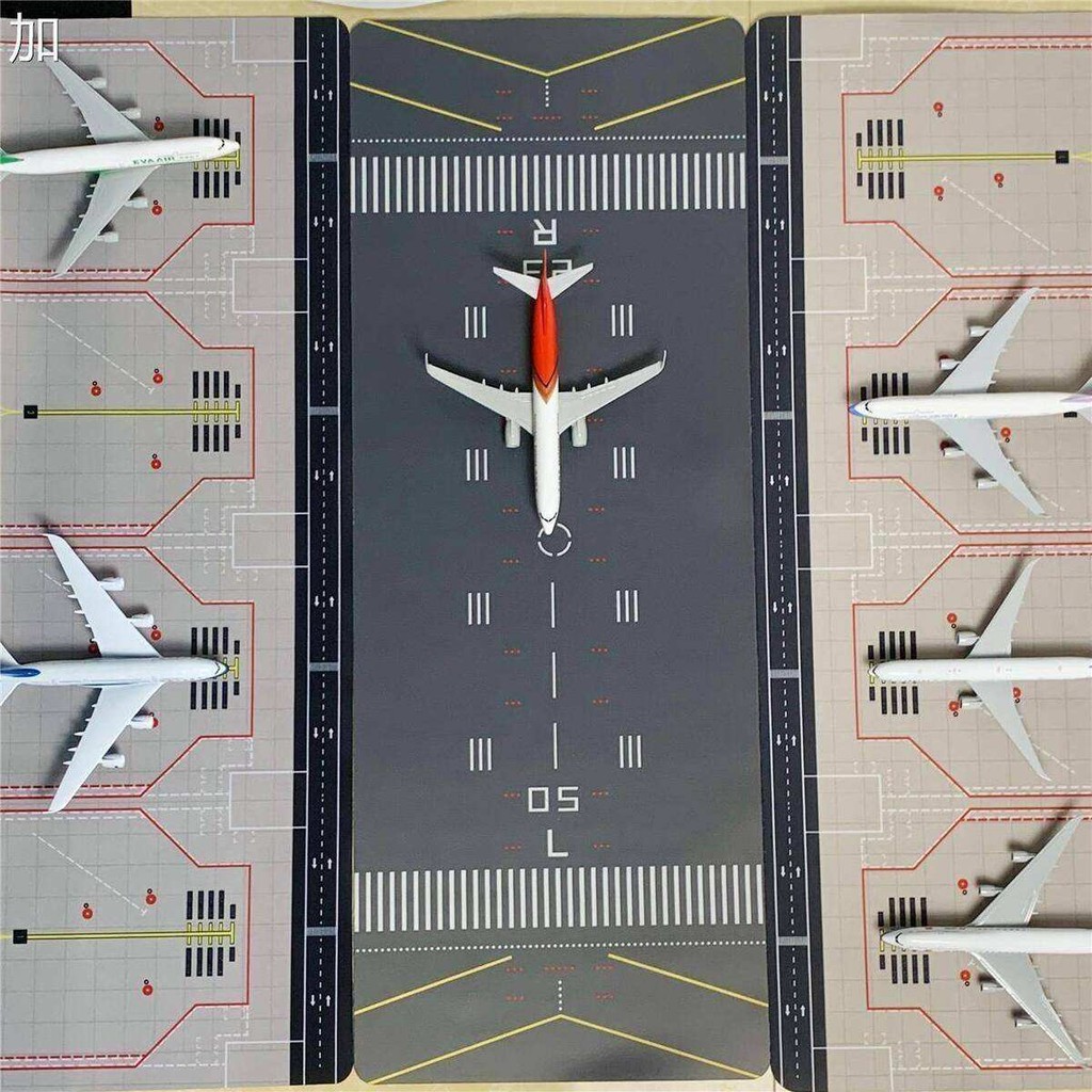 [SIÊU HOT 2025] 1: 400 Sân bay Model 20cm Máy bay chở khách Boeing 777 ...