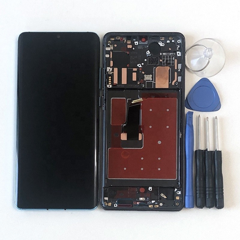 Original OLED Touch Panel Digital Screen For Huawei P30 Pro LCD Display ...