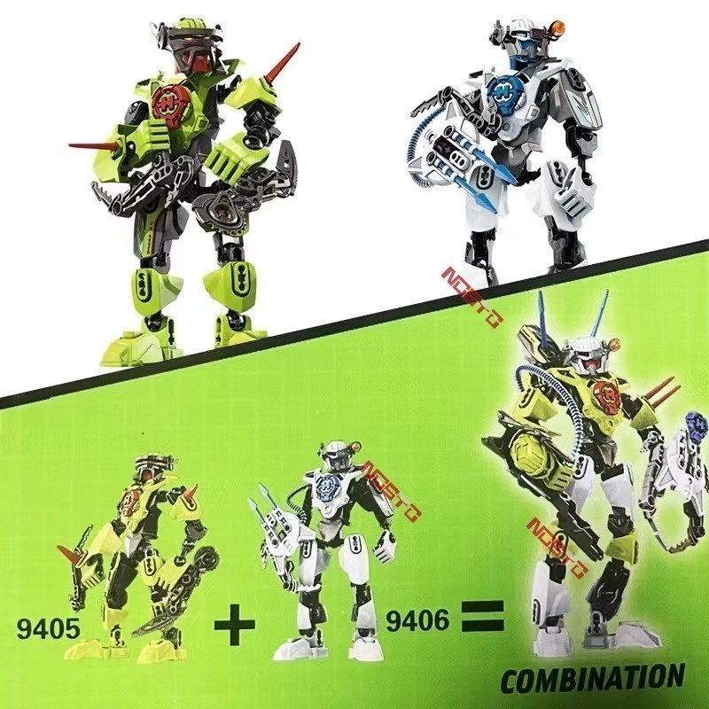 Dòng sản phẩm HERO Factory / Furno 3.0 / Stringer 3.0 / Surge 2.0 ...