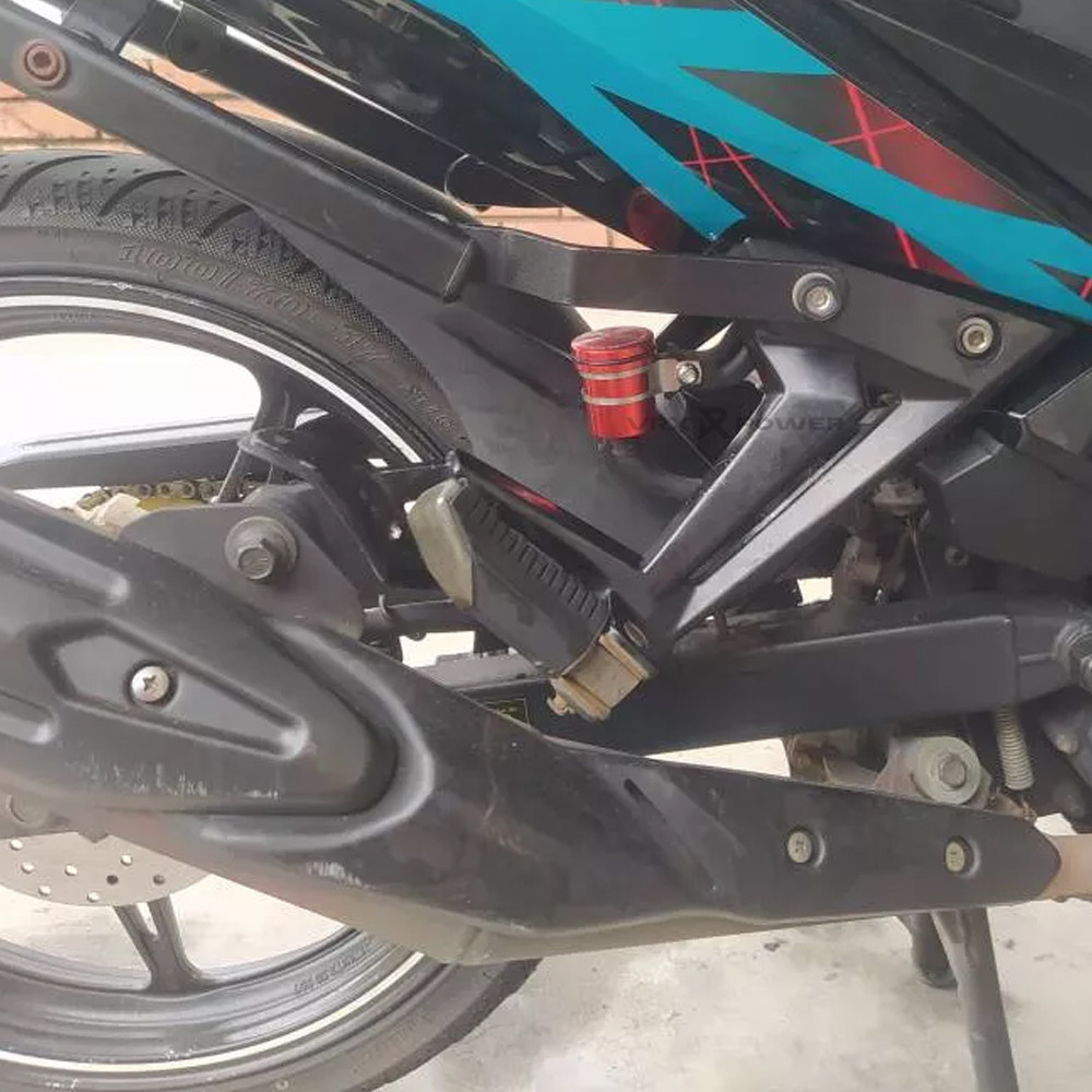 Dành Cho Xe Máy YAMAHA WR155R Xe Máy Phía Sau Bình Dầu Phanh Ly Hợp Chủ ...