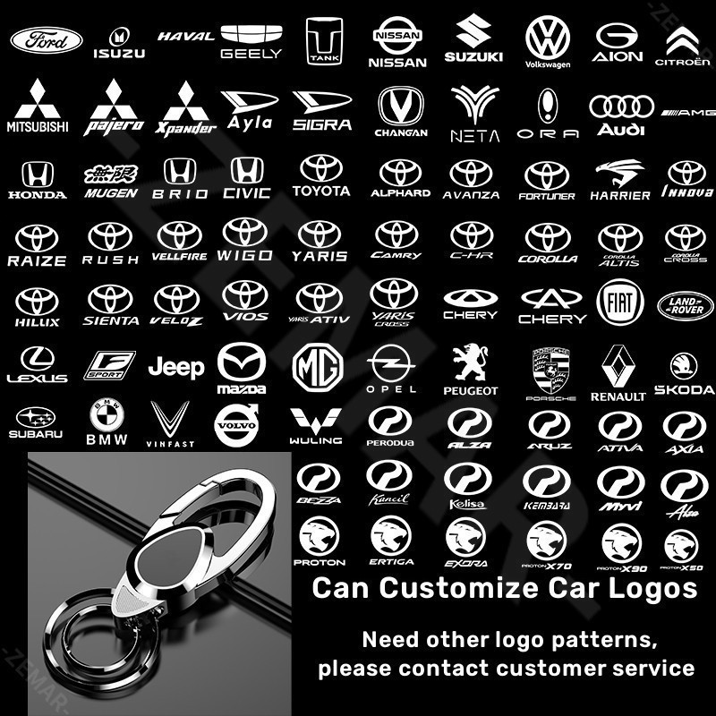 Honda Kim Loại Xe Móc Khóa Xe Máy Móc Chìa Khóa Treo Cao Cấp Móc Chìa ...