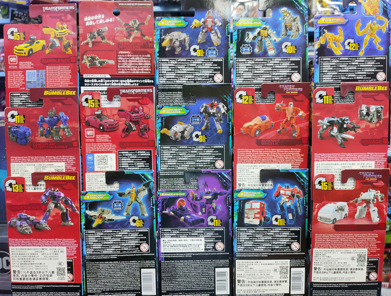 Transformers Legacy Evolution Core Dinobot Bùn Slug Snarl Swoop Optimus ...