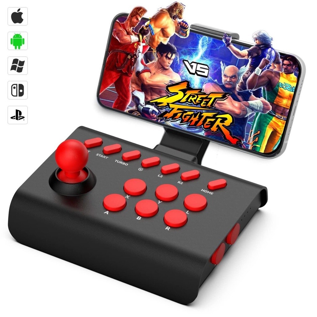 Arcade Game Stick Cần Điều Khiển Cho Nintendo Switch PS4 PS3 Ultimate ...