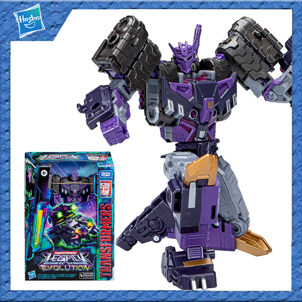 Hasbro Transformers Legacy Evolution Tarn Comic Universe Action Figure ...