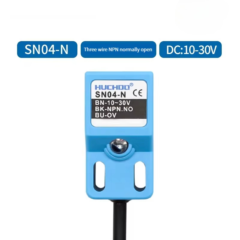 Cảm biến SN04-N SN04N với khoảng cách phát hiện vít Cách tiếp cận 4mm ...