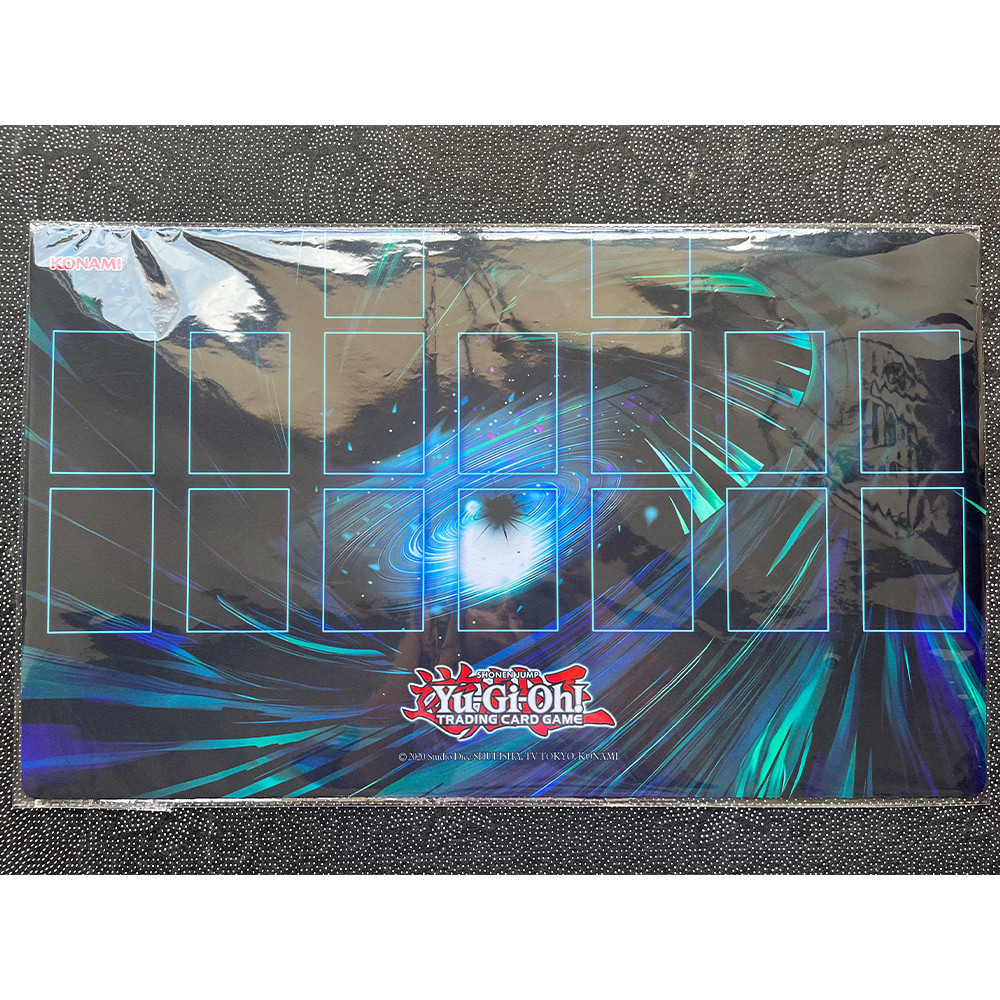 Yugioh Playmat với Zones Classic Dark Hole TCG CCG Card Trading Card ...