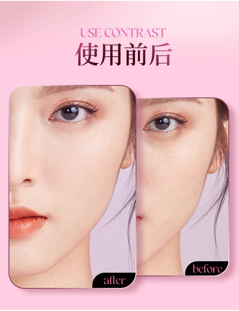 LISHU New Year Limited Wealth Series Powder Puff Lishu Air Cushion ...