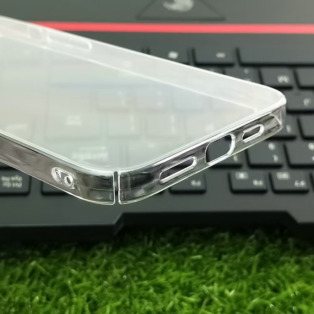 Dành Cho Iphone 16 Pro Max Plus Ốp điện thoại Crystal Hard PC Clear ...