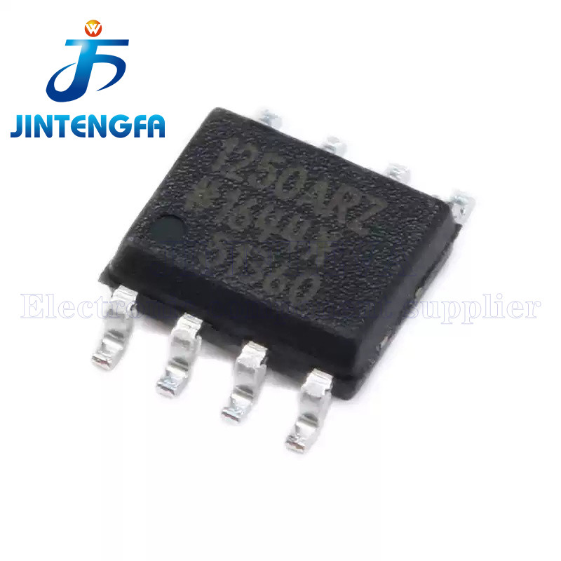 10 CÁI ADUM1250ARZ-RL7 ADUM1250ARZ 1250 SOIC-8 Bộ cách ly I2C hai chiều ...