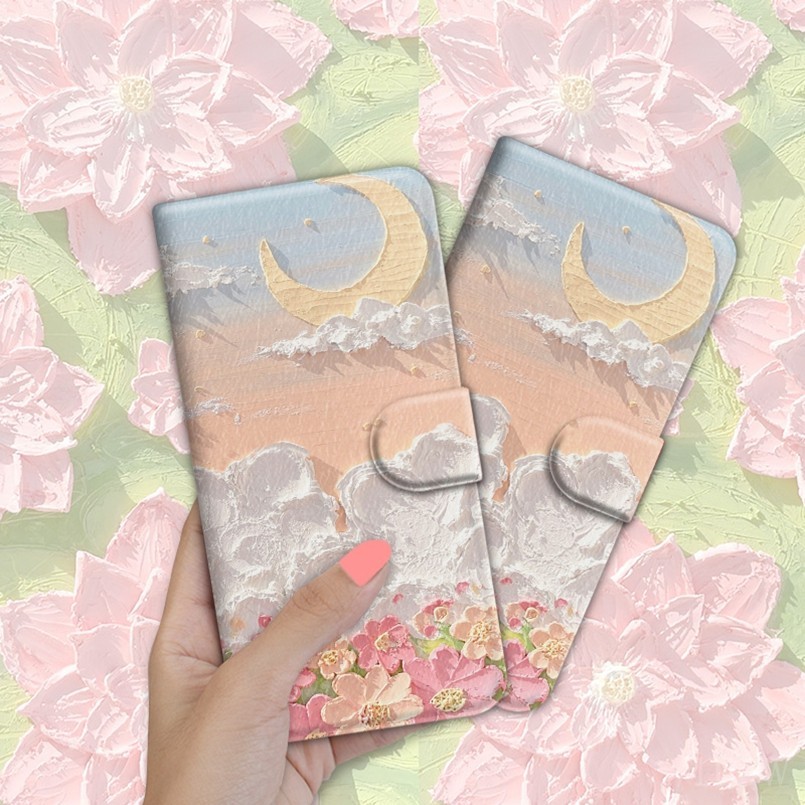 Ốp Bảo Vệ Điện Thoại Thích Hợp Cho Xiaomi Civi 1S Max2 3 Mix4 Note 10 Lite Thẻ Da Vỏ Điện Thoại ...