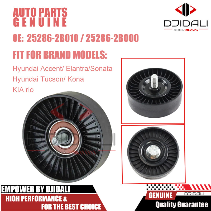 Ròng rọc BILER (1001) dành cho Hyundai Accent / Elantra / Tucson ...