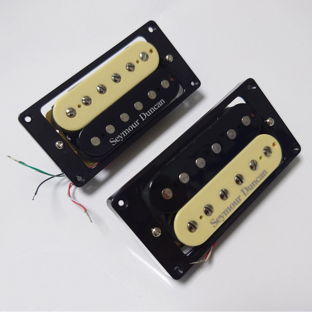 Seymour Duncan Humbucker Pickup SH1N SH4 Đàn Guitar Điện Pickup 4C 1V1T ...