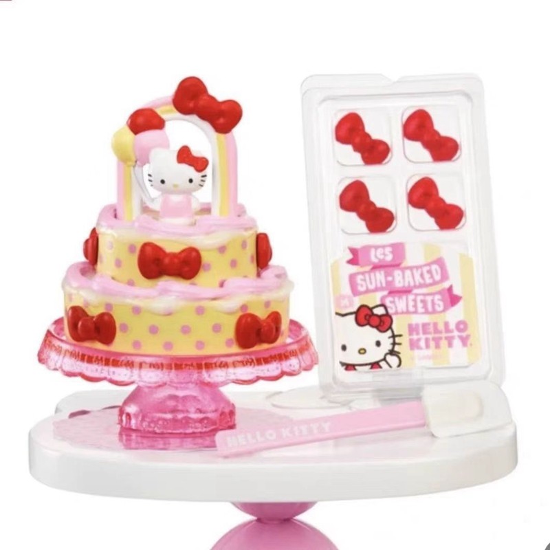 1 Ball MGA 's Miniverse Make It Mini Food Sanrio Hello Kitty Mini ...