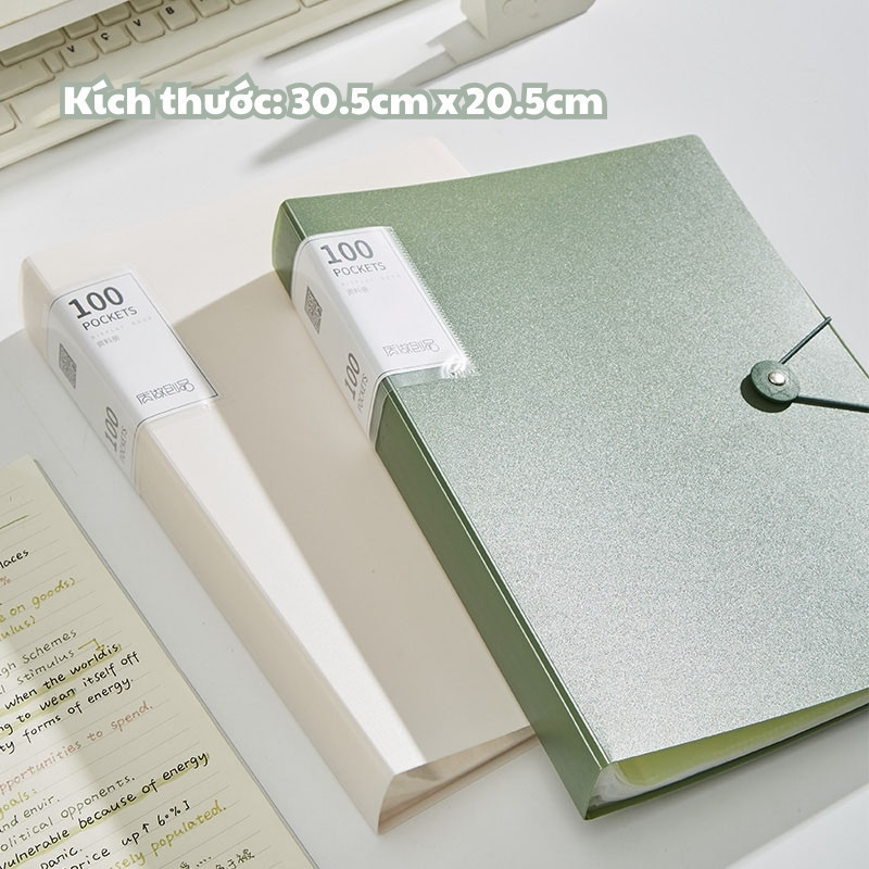 File lá đựng tài liệu A4, túi đựng tài liệu, bìa file lưu trữ giấy tờ ...