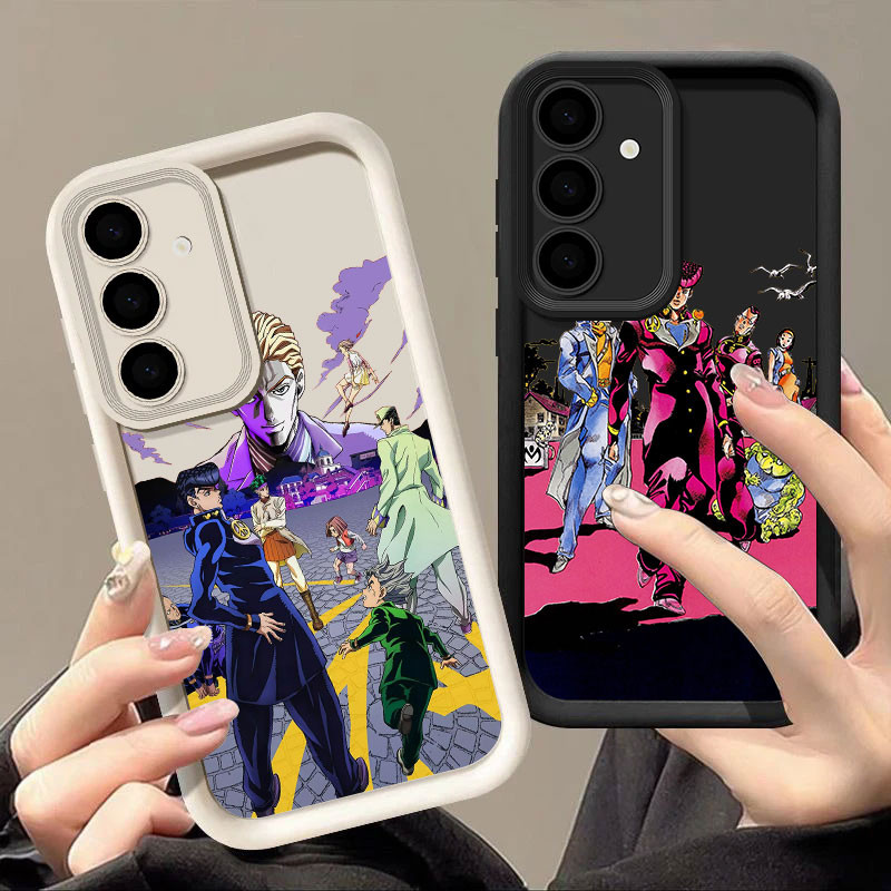 Ốp Điện Thoại JoJo Bizarre Adventure JoJo Anime Cho Samsung Galaxy S24 ...