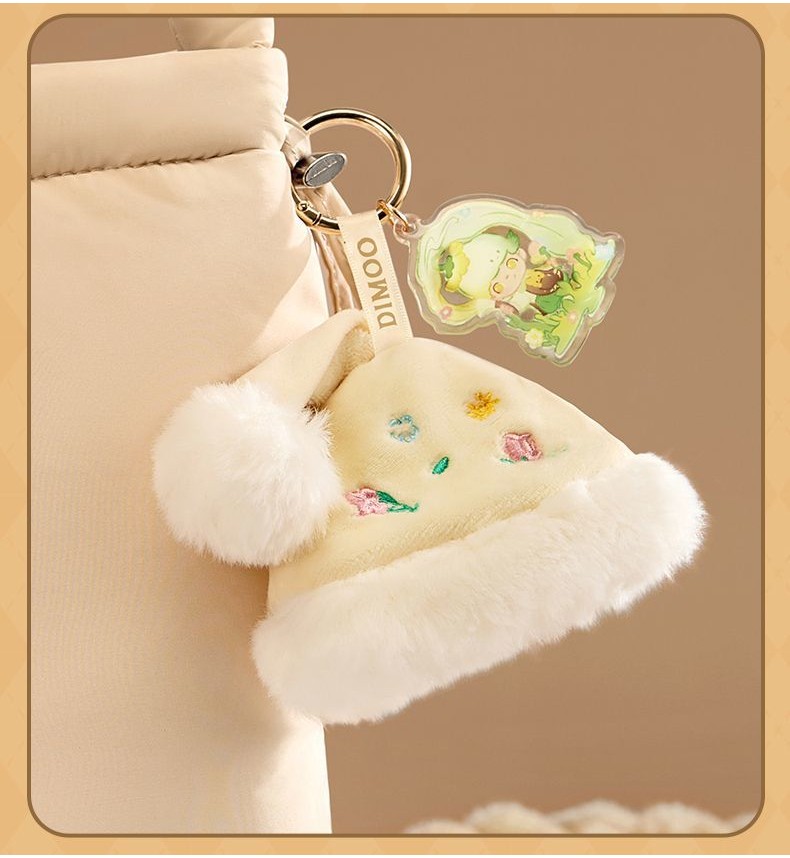 [Chính hãng 100% Popmart] DIMOO Dream Outer Series Mặt dây chuyền Hộp ...