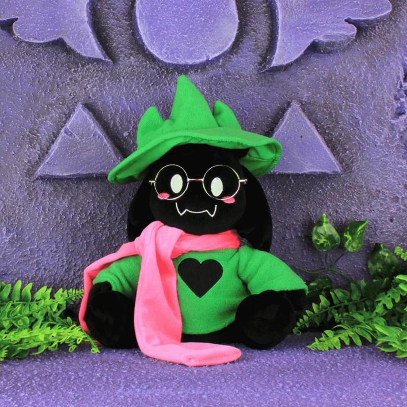 Plus Ralsei Sang Trọng Mới Deltarune Nhân Vật Trò Chơi Ngựa Ralsei Sang ...