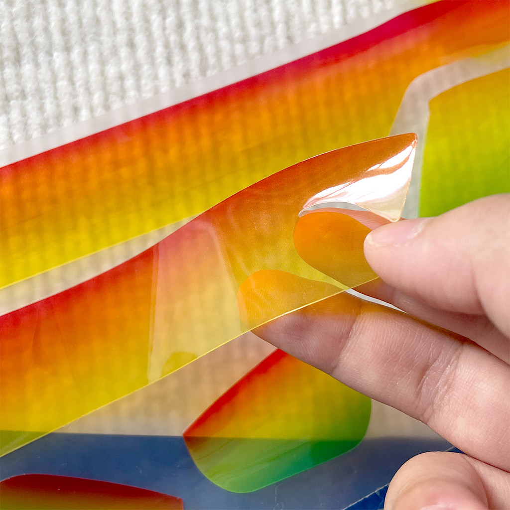 Dành Cho VOGE RR500S Phim Đèn Trong Suốt Và Nhiều Màu Sắc Xe Máy Dán ...