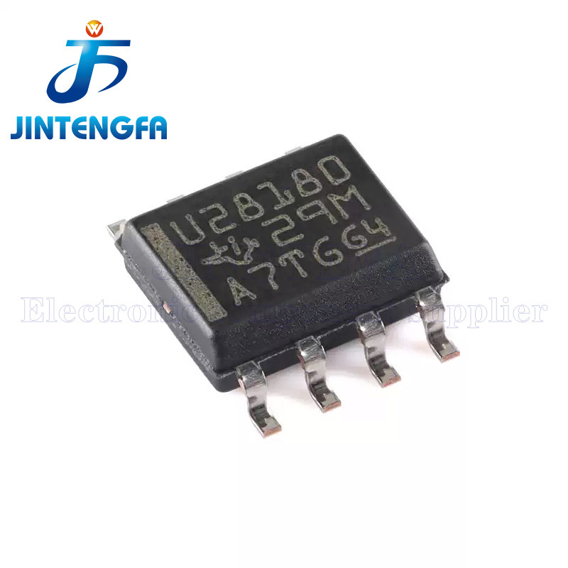 10 Chiếc UCC28180DR SOP-8 U28180 UCC28180 18kHz đến 250kHz Có Thể Lập Trình Tăng Tần Số Hiệu ...