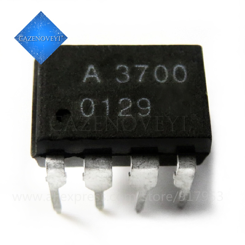 10 Cái / lốc HCPL-3700 A3700 3700 DIP-8 SMD-8 Điện Tử Chính Hãng ...