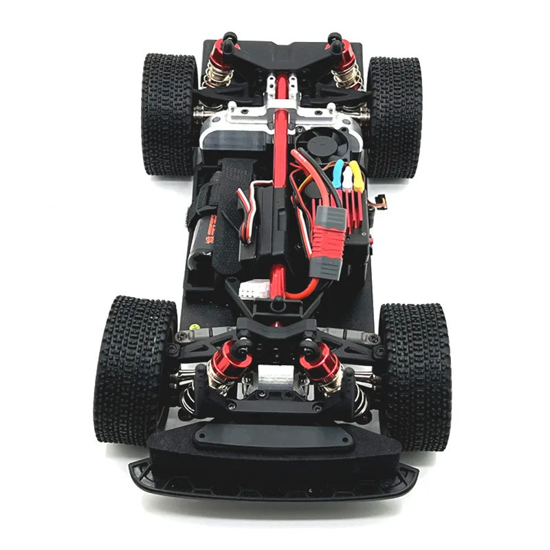 4 cái bánh xe kim loại nâng cấp Hub rim cho Hyper Go MJX 14301 14302 14303 WLtoys 1/14 1/12 nâng ...