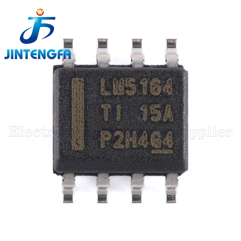 10 CÁI LM5164DDAR SOP-8 LM5164 SMD SO PowerPAD 100V Đầu vào 1A Bộ chuyển đổi DC / DC Buck đồng ...