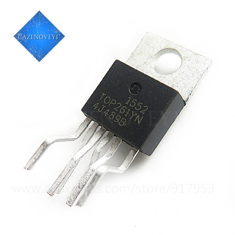 2 Cái / lốc TOP261YN TO220-6 TOP261 TO-220 TOP261Y TO220 Mới Chính Hãng ...