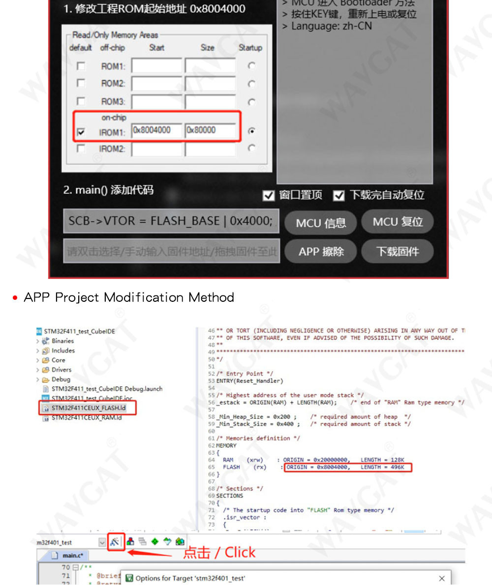 Stm32f401rct6 Bảng phát triển hệ thống tối thiểu STM32 Bảng học lõi ARM ...