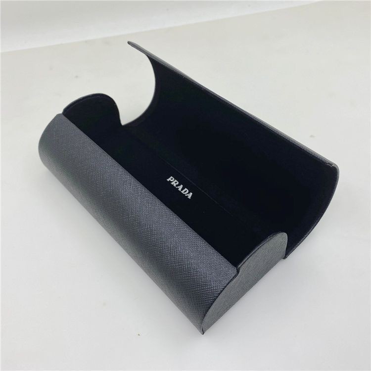 Prada Hộp Kính Cao Cấp Pujia Kính Mát Hộp Bao Bì Di Động Chống Áp Lực ...
