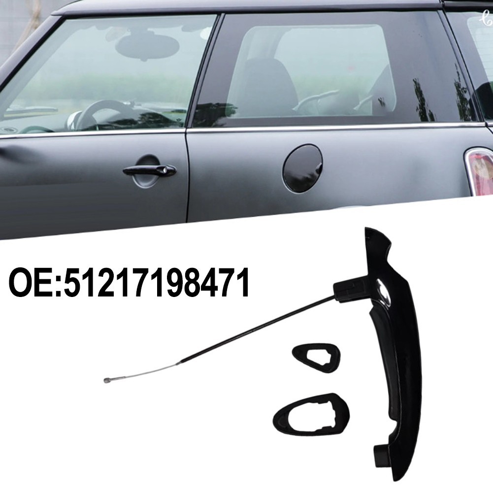(SEMR-VN) 1x Tay Nắm Cửa Trước Cho Xe BMW Mini Cho Cooper R50-R59 ...