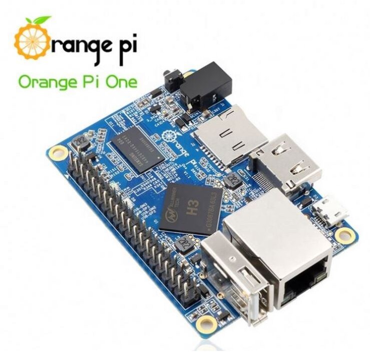 Orange One H3 Quad Core Hỗ Trợ Ubuntu UX Và Android Mini PC Vượt Qua ...