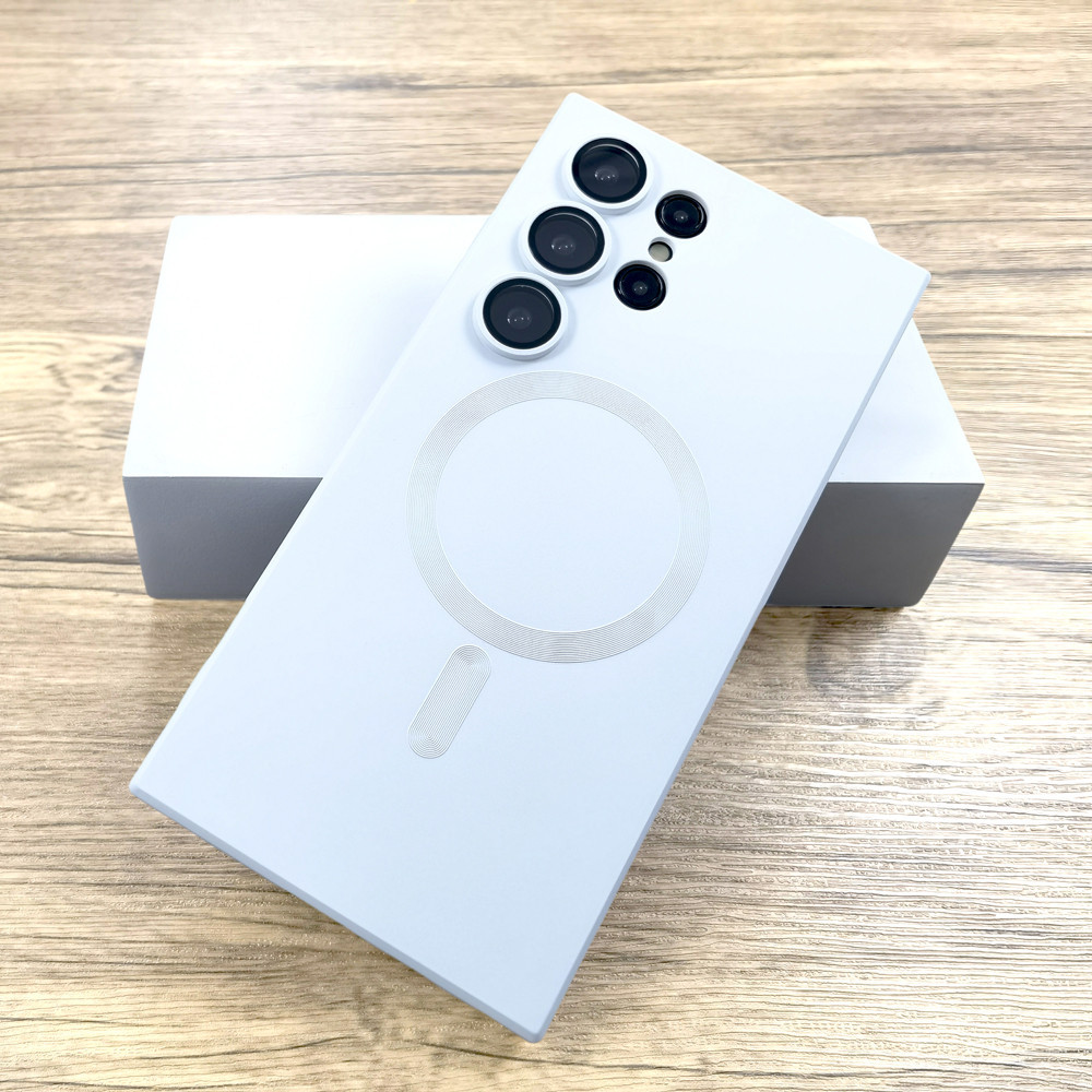 Ốp điện thoại TPU mềm mờ sang trọng cho Samsung Galaxy S24 S23 S22 S21 S20 Ultra Plus FE Note 10 ...