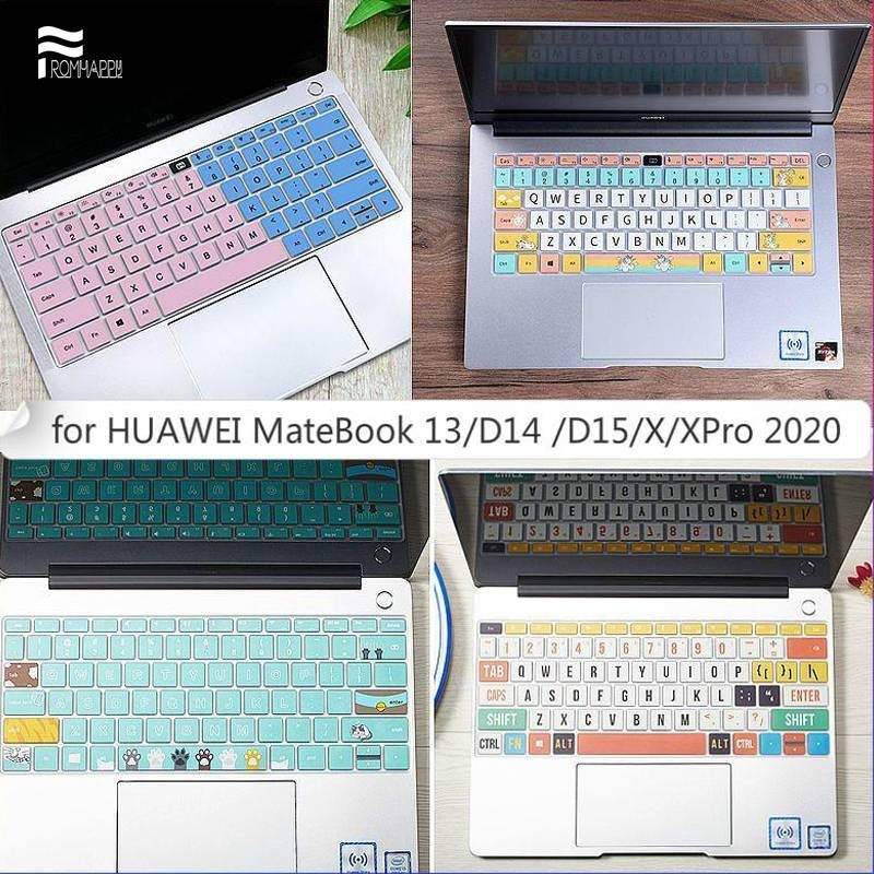 Dành Cho HUAWEI matebook D 14 2020 R5 3500U Linux Silicon Bàn Phím Mate ...