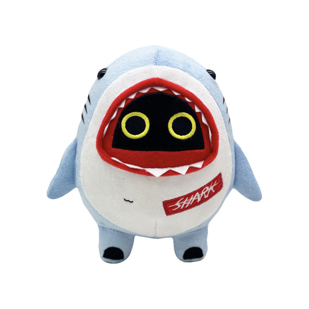 Sharkboo Sang Trọng Bắt Mắt Zenless Zone Zero Bangboo Động Vật Dễ ...