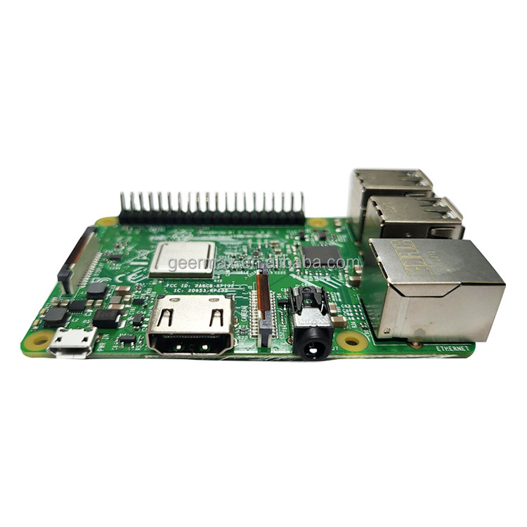 Pi3 Model B 1Gb V1.2 Trong Thư Viện Vương Quốc Anh Ban Đầu Bo Mạch Chủ ...