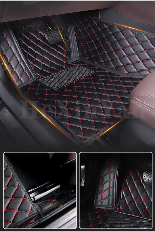 Hoặc RISING Er6 Foot Custom Car Mat Full Model Thảm Người Đi Bộ Trên ...