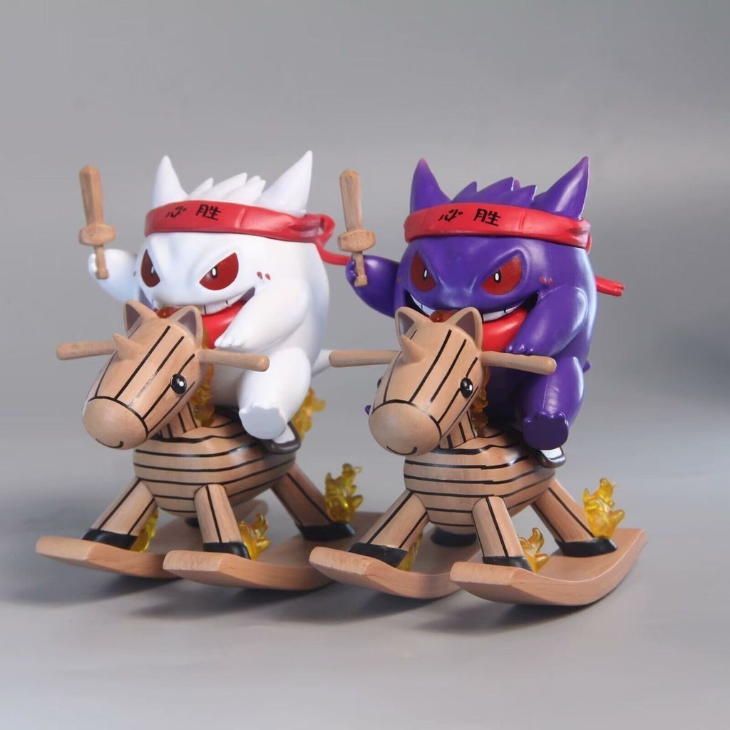 Pokemon Bé Trai Số Liệu Trojan Quà Tặng Sinh Nhật Búp Bê Gengar Đồ ...