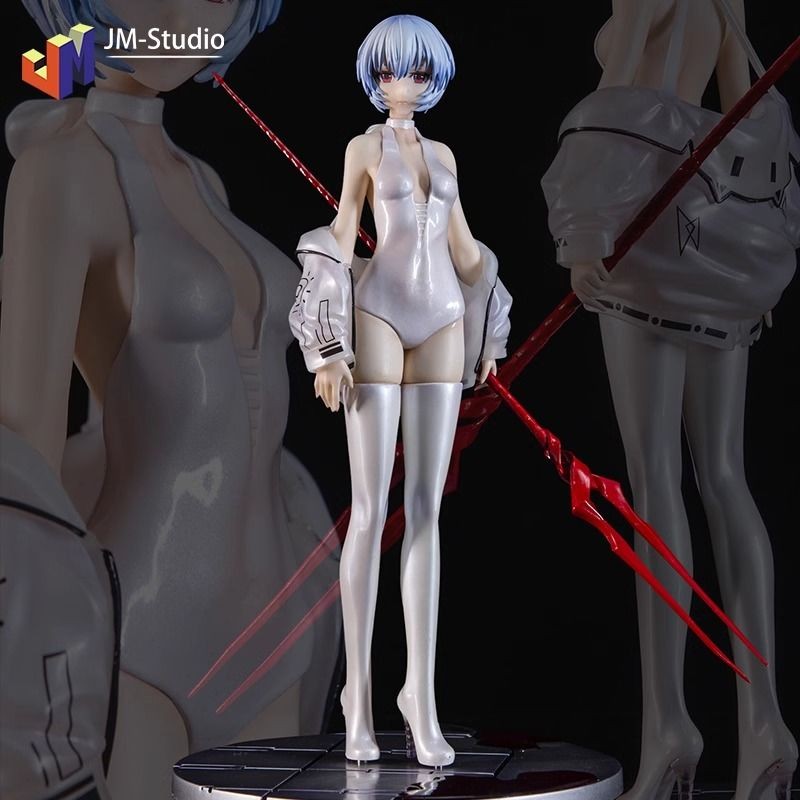 Neon Genesis Evangelion series GK Ayanami Rei EVA Asuka PPS Ayanami Rei hình mô hình đồ trang ...