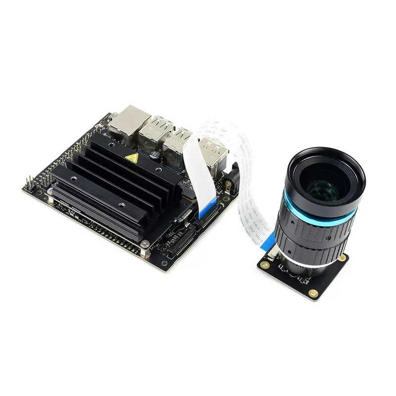 B05 Ảnh Jetson Nano 12,3 Megapixel Imx477 Mô-Đun Máy Tính Raspberry Pi Tương Thích | Shopee Việt Nam
