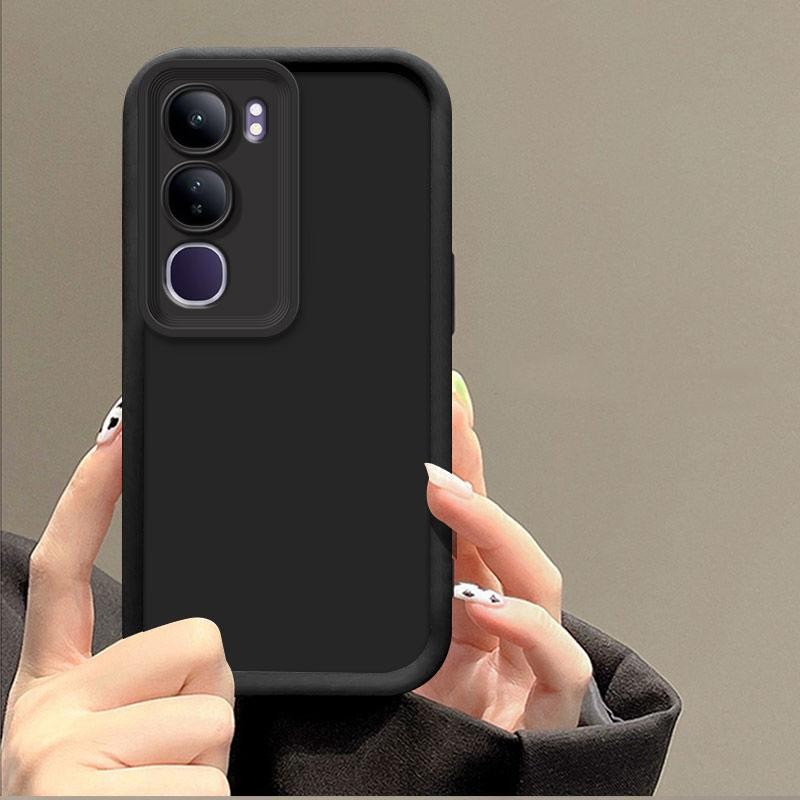 Dành Cho Vivo Y19S V2419 Ốp Lưng Trọn Gói Chống Rơi Silicon Mềm Bảo Vệ ...