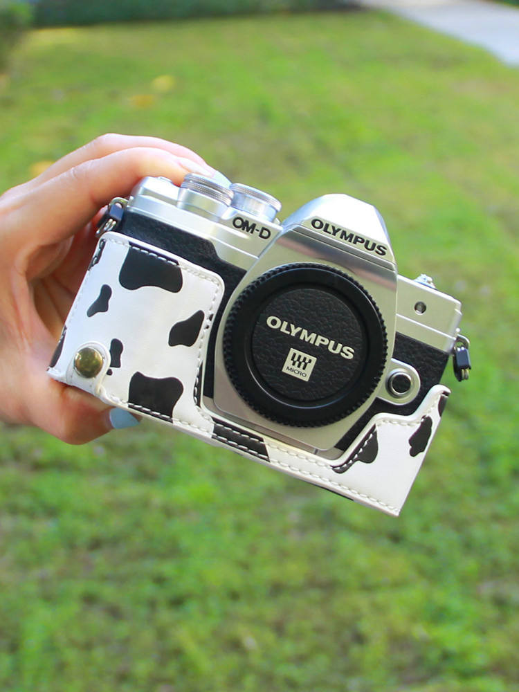 Thích hợp cho Olympus em5II Túi đựng máy ảnh OM5 thế hệ thứ hai EPL10 ...