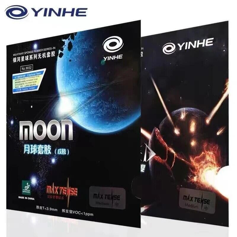 Bản Gốc Galaxy Moon Glue Sponge Tennis Racket | Shopee Việt Nam