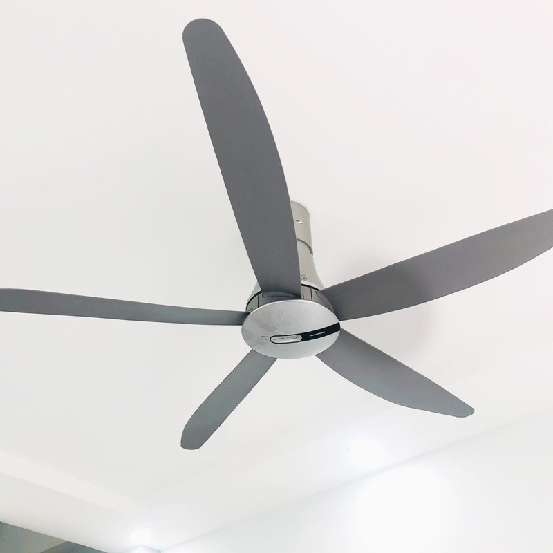 Quạt Trần PANASONIC 5 Cánh, F-60GDS GDN XDN TAN UFN GDS GDN,, Bảo Hành Tại Nhà bởi chính hãng ...