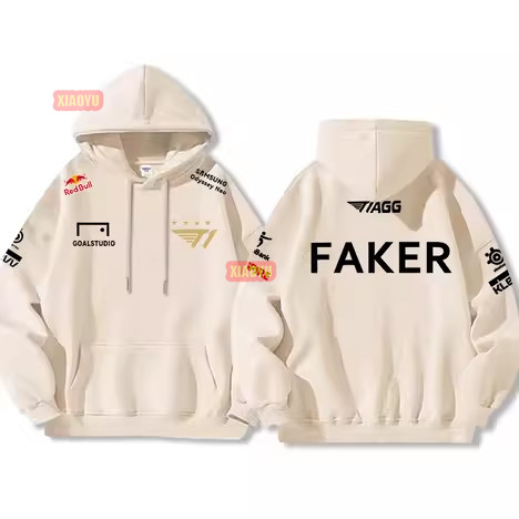 Đồng phục đội T1 2024 cùng áo S14 World Championship Faker chinh phục quần áo bốn sao đội SKT ...