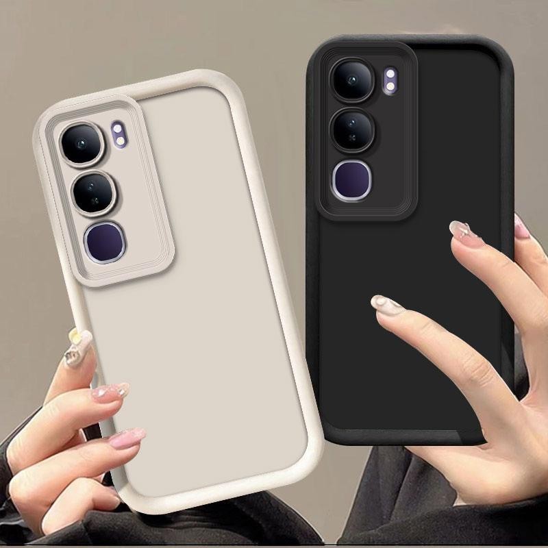 Dành Cho Vivo Y19S V2419 Ốp Lưng Trọn Gói Chống Rơi Silicon Mềm Bảo Vệ ...