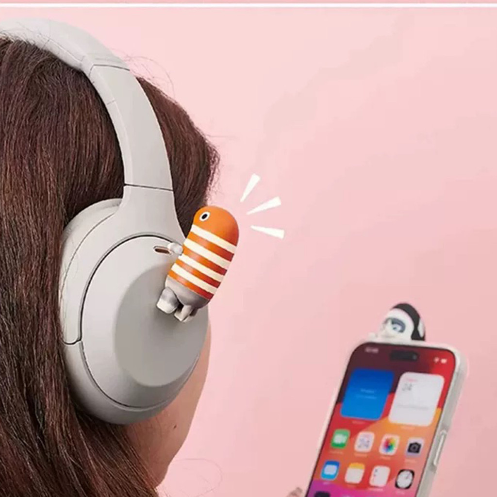 Mofusand Hippers Series Trang Trí Mini Hình Mướp Mèo Mù Hộp Hippers ...