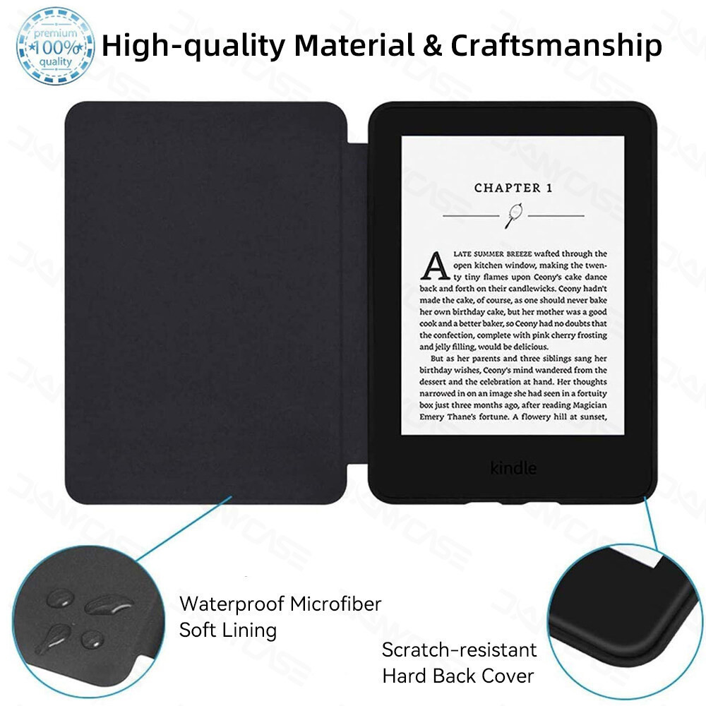 Ốp Lưng Cho Kindle Basic 10th Gen 2019 11th 12th 2022 Colorsoft 1 2024 ...